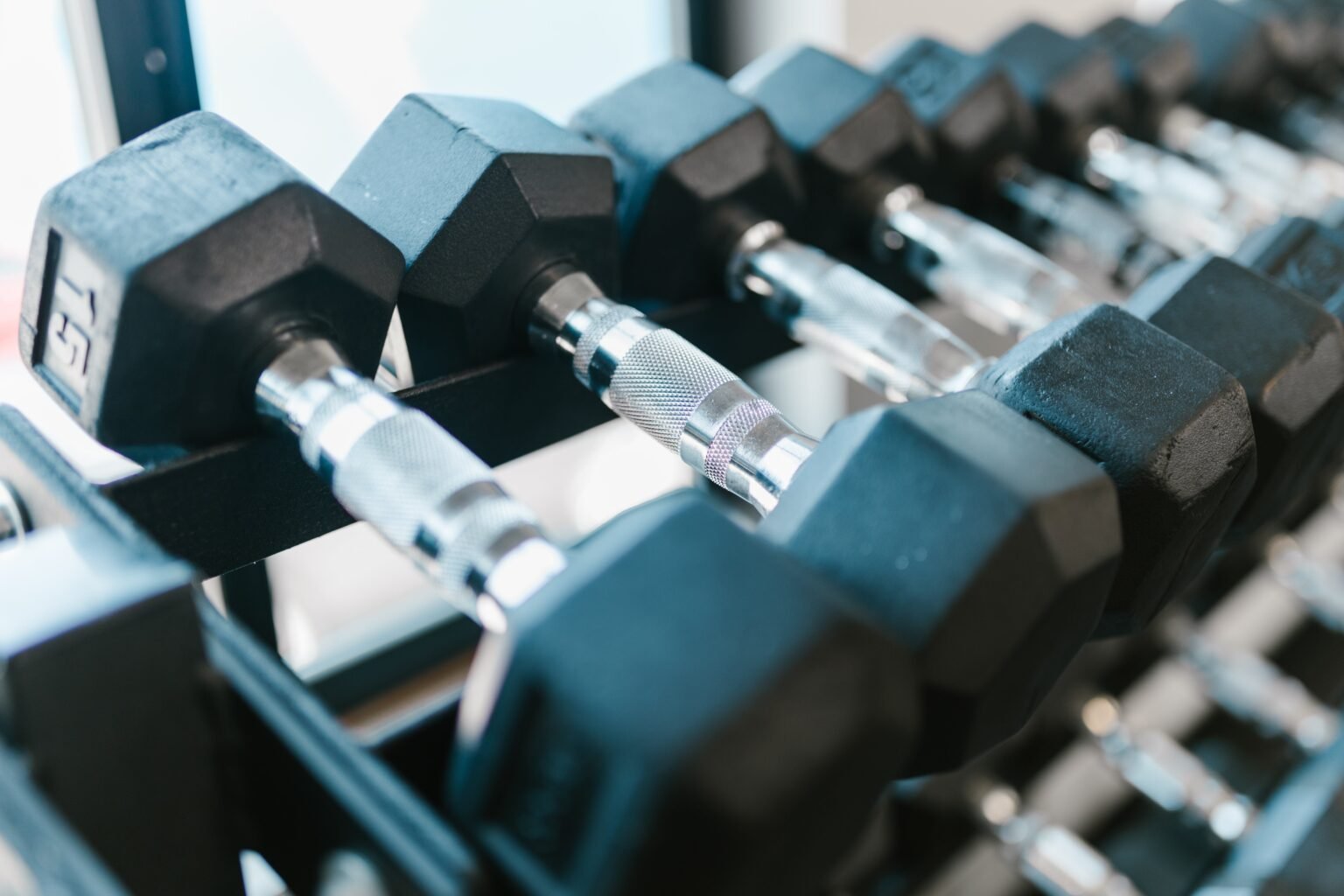 5 Best Rubber Dumbbells For Strength | Complete Guide 2025